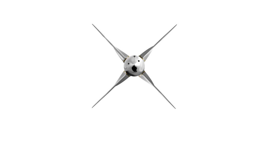 Sailboats propellers | Ewol - Feathering sailboats propellers