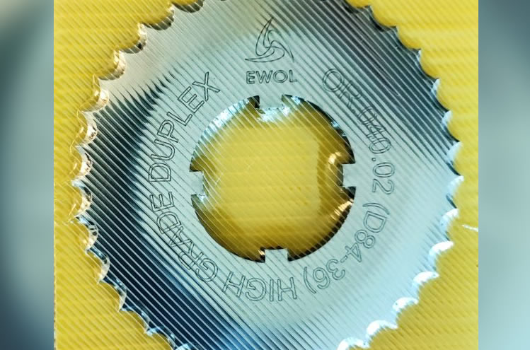 Rope cutter is a very useful accessory for propellers | Ewol propellers